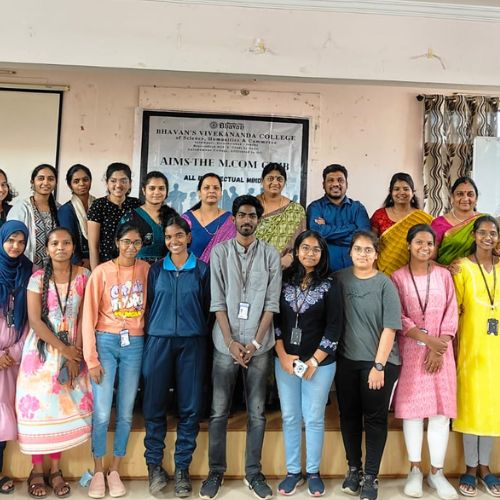 Bhavan's Vivekananda College