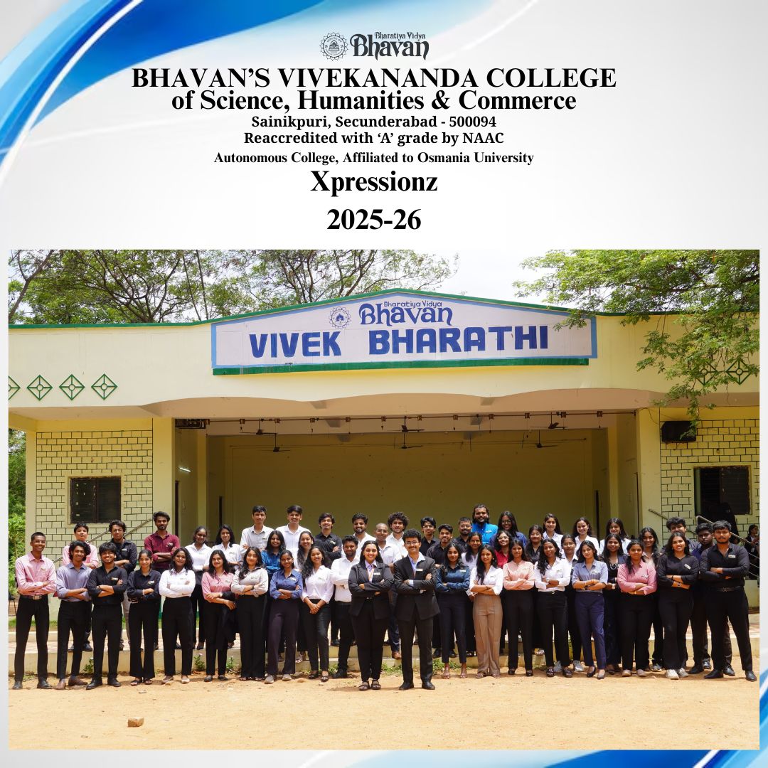 Bhavan's Vivekananda College