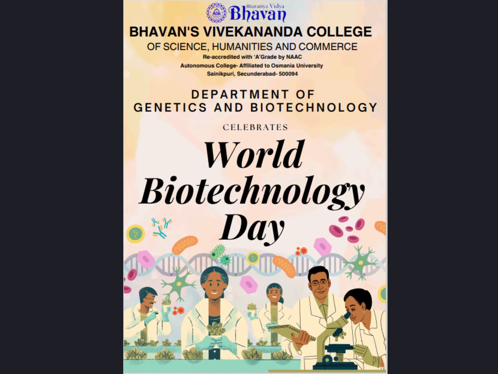 Bhavan's Vivekananda College